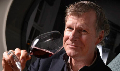 Conoce más sobre Cees Van Casteren, un master of wine que se unió al ...